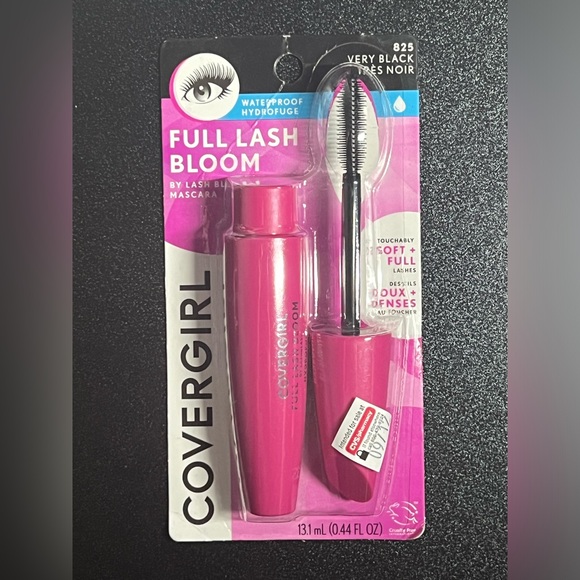 COVERGIRL | Makeup | Nwt Covergirl Full Lash Bloom Waterproof Mascara ...